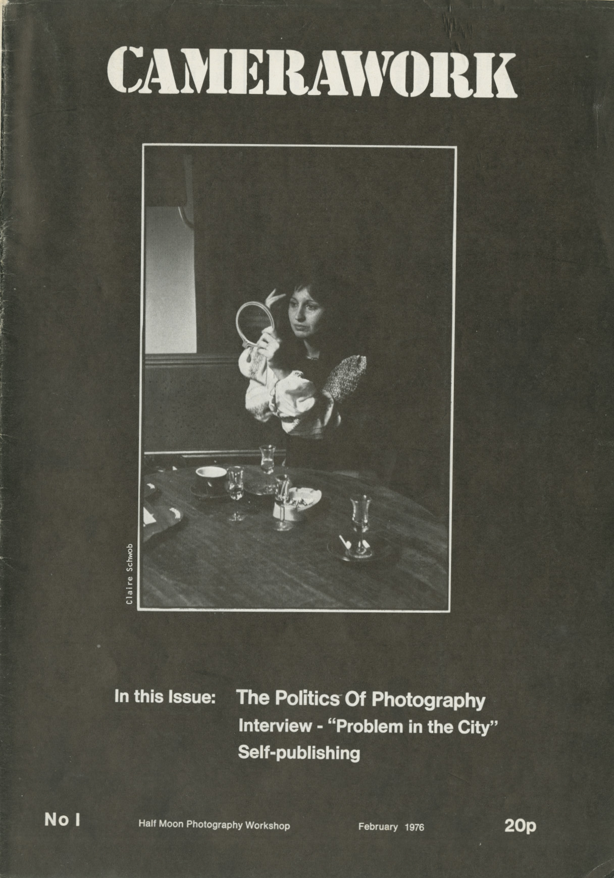 Camerawork Magazine - Issue 01