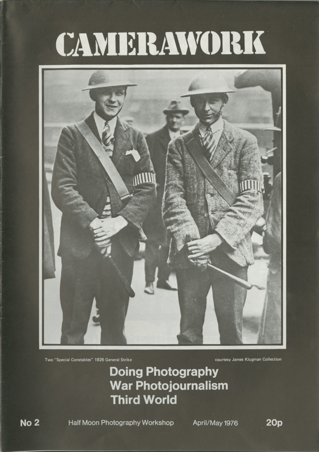 Camerawork Magazine - Issue 02