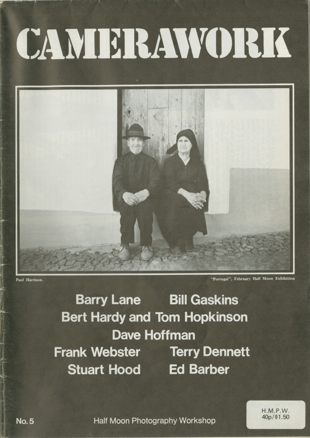 Camerawork Magazine - Issue 05