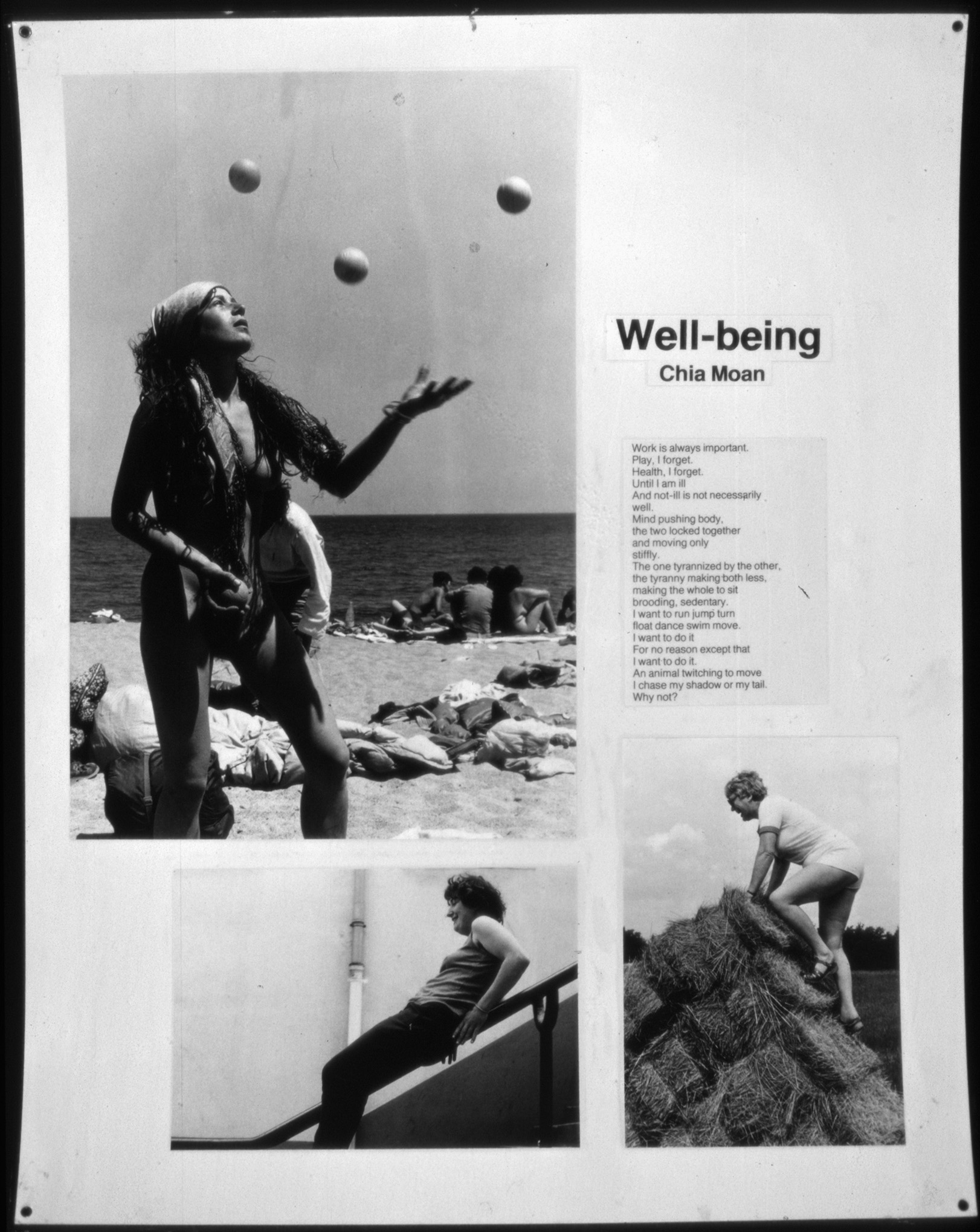 Gaining Momentum 8 women photograph women - Vicky White, Sarah Wyld ...