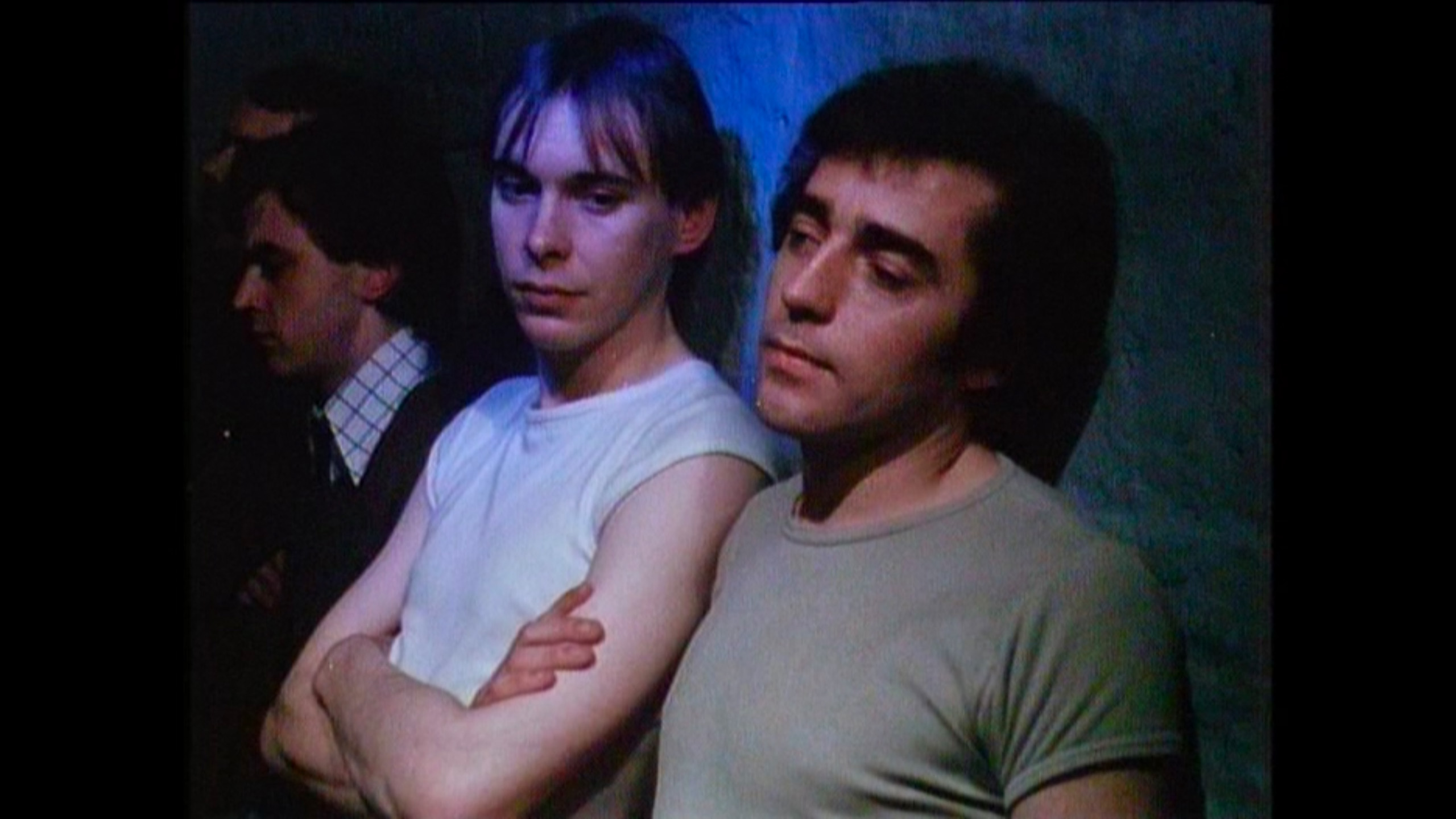 Nighthawks - Ron Peck & Paul Hallam